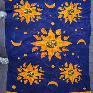 Wall Decor | Purple Sun And Moon Tapestry | Poshmark